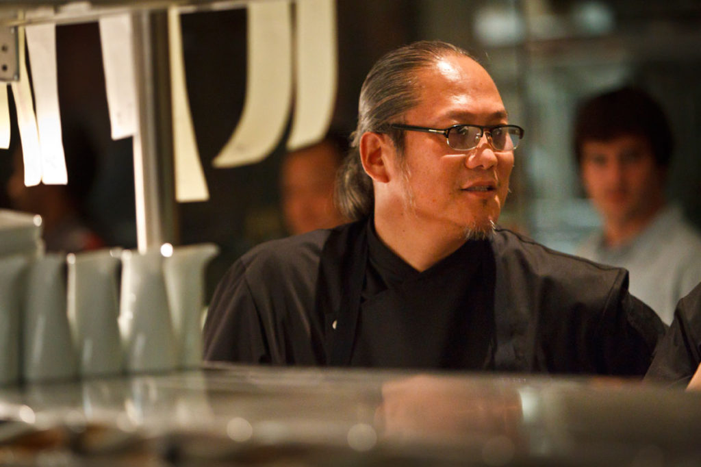 Chef Morimoto – Morimoto Maui